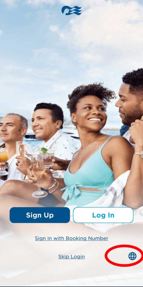 プリンセスクルーズ事前チェックインの方法 メダリオンクラスアプリPrincess Medallion ClassでOCEAN READYを ...